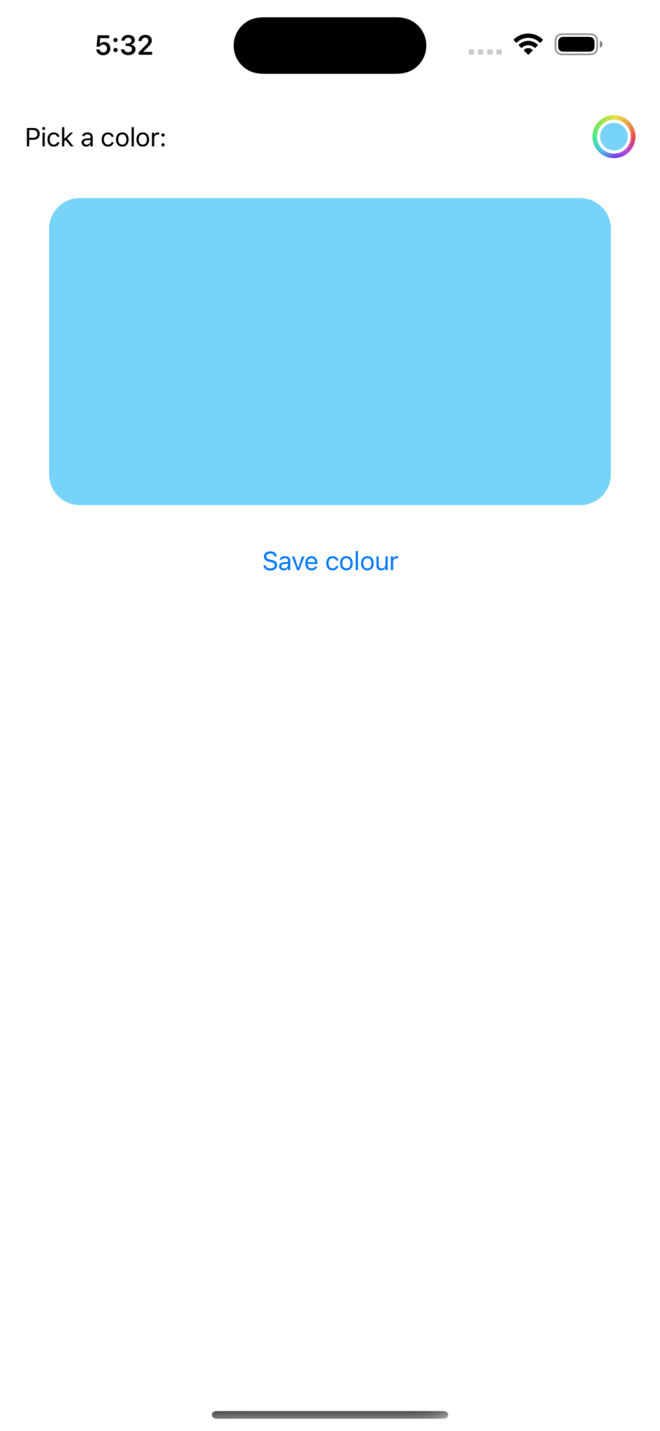 【SwiftUI】ColorをUserDefaultsに保存する方法 - Swifty UI
